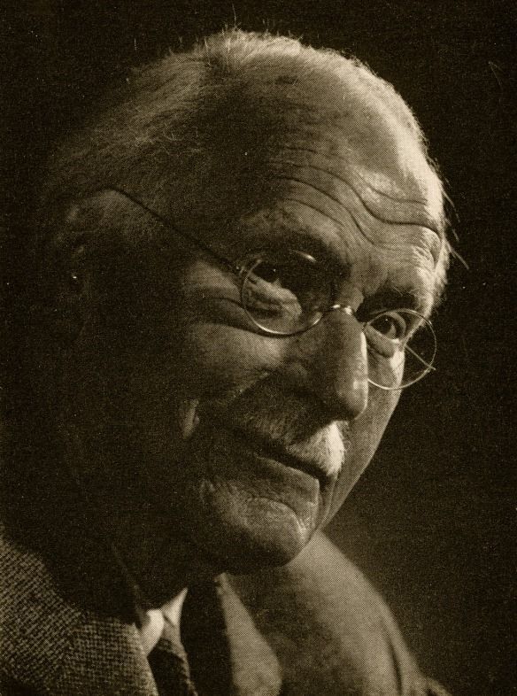 Psychology of Carl Gustav Jung | Jungian model of the psychy